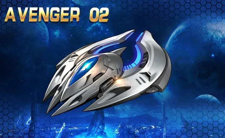 Avenger02 | Thunder Assault Wiki | Fandom