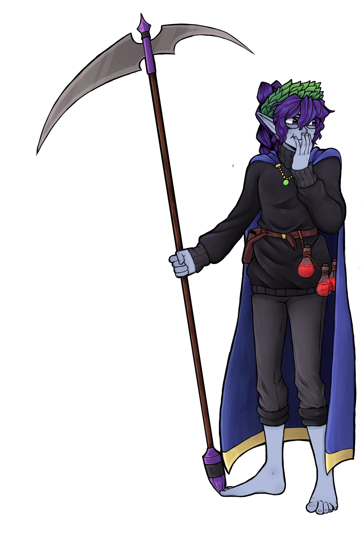 Fen Melody | Thunder, Ice, and Everything Nice Wiki | Fandom