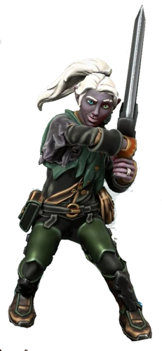 Eilif Crimsonlight | Thunder, Ice, and Everything Nice Wiki | Fandom