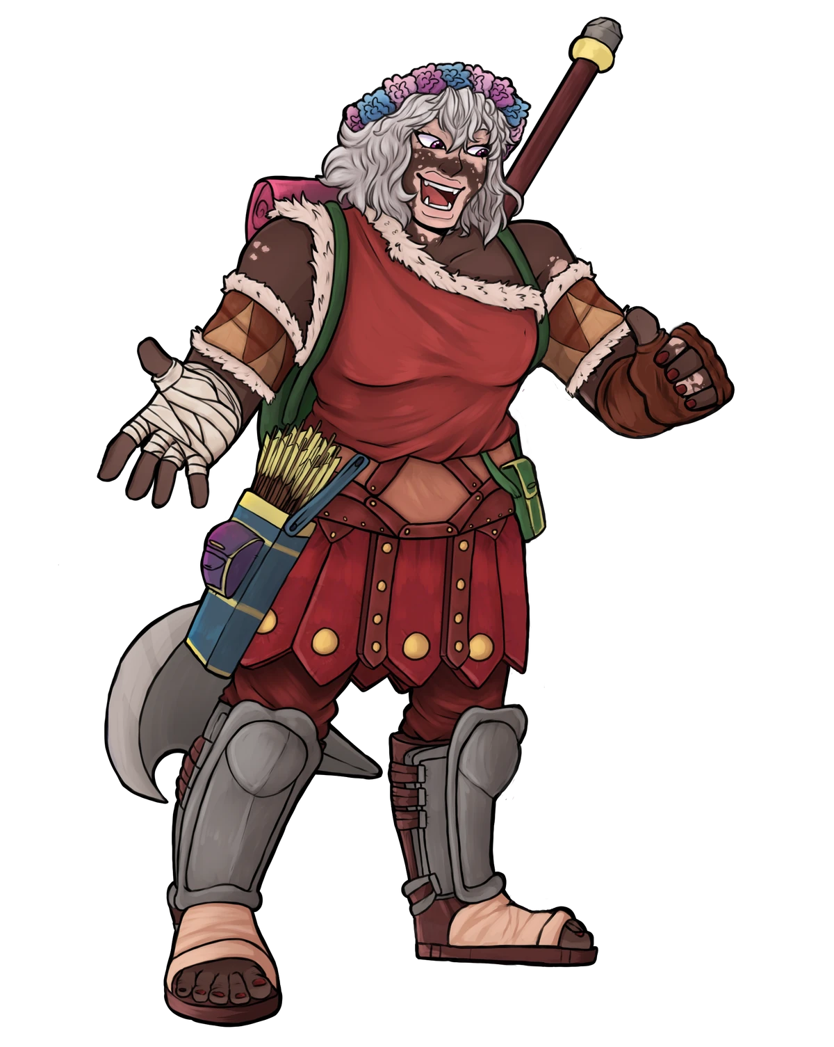 Helu | Thunder, Ice, and Everything Nice Wiki | Fandom