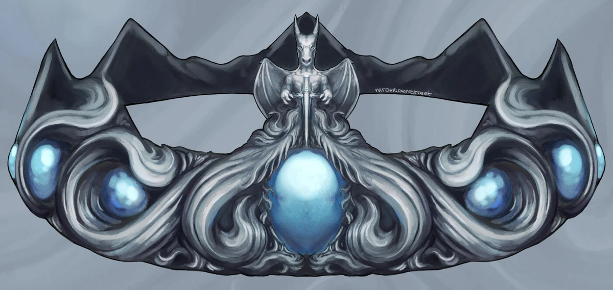 The Crown of Neverwinter | Thunder, Ice, and Everything Nice Wiki | Fandom