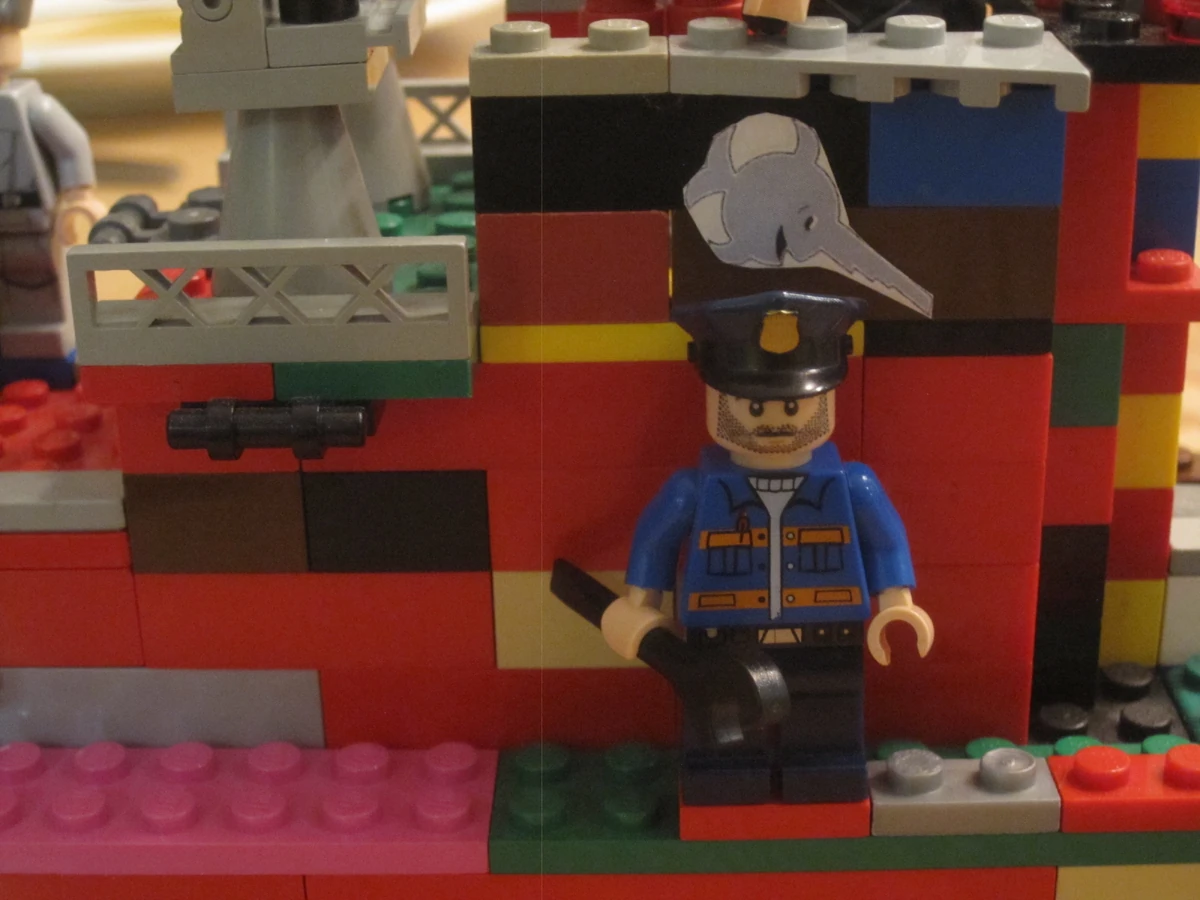 Chief Engineer Franz | Thunder on the Sea Wiki | Fandom