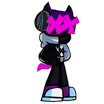 Mandel Syrone | Thunder Planet Wiki | Fandom