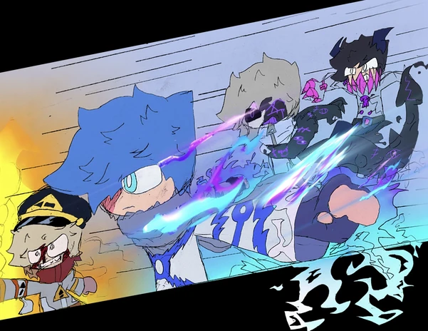 Thunder Planet Wiki | Fandom