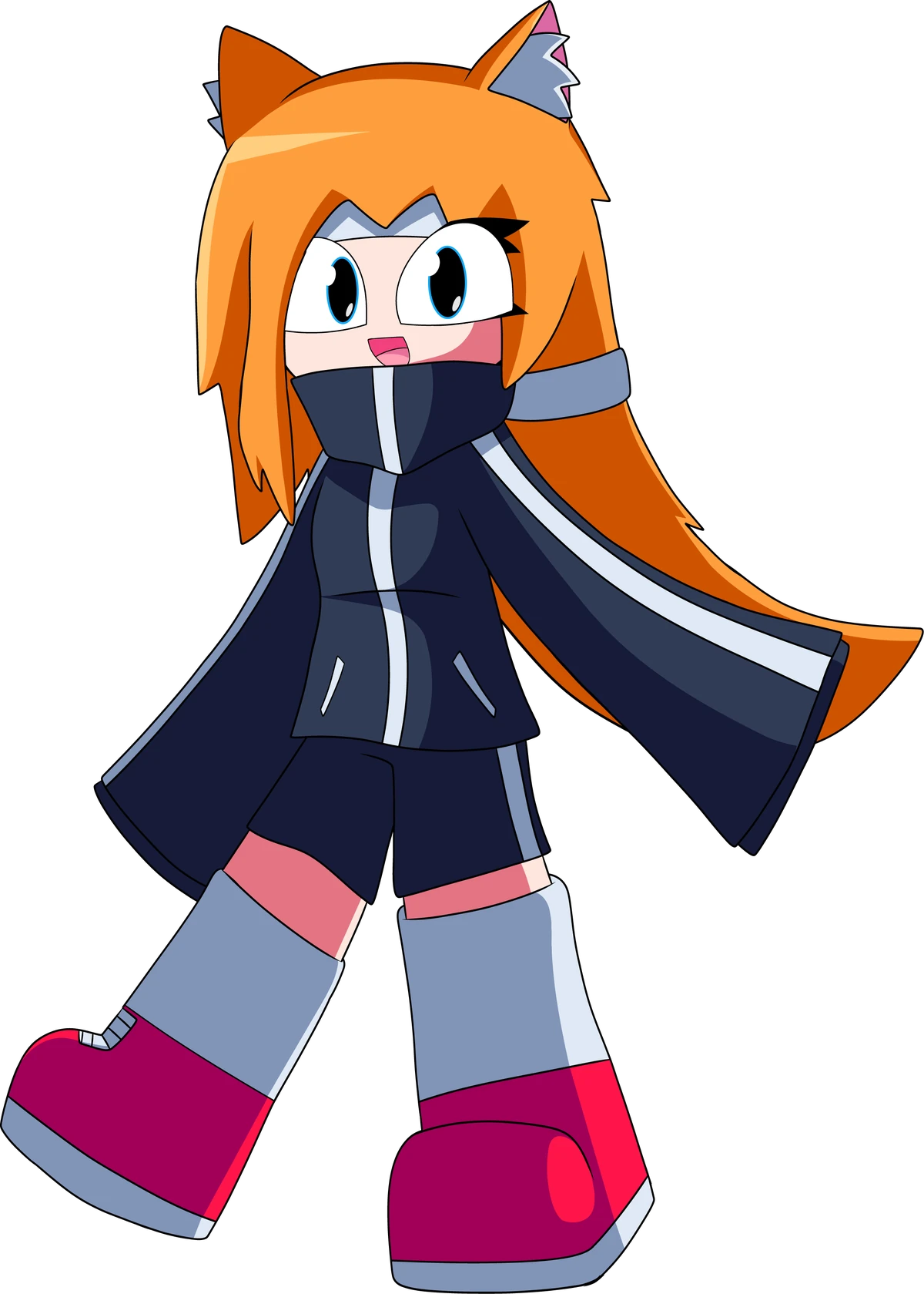 Emi Makigo | Thunder Planet Wiki | Fandom