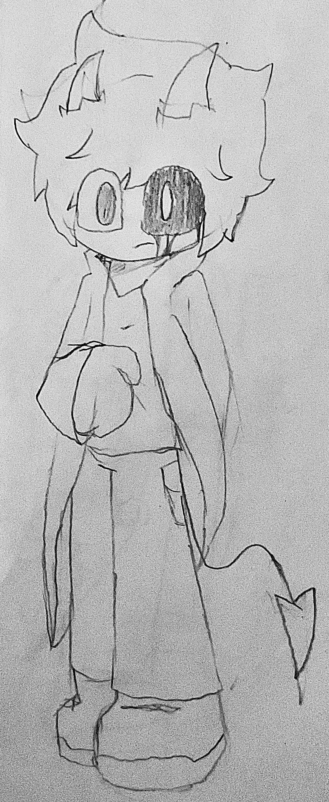 Ado Marado | Thunder Planet Wiki | Fandom