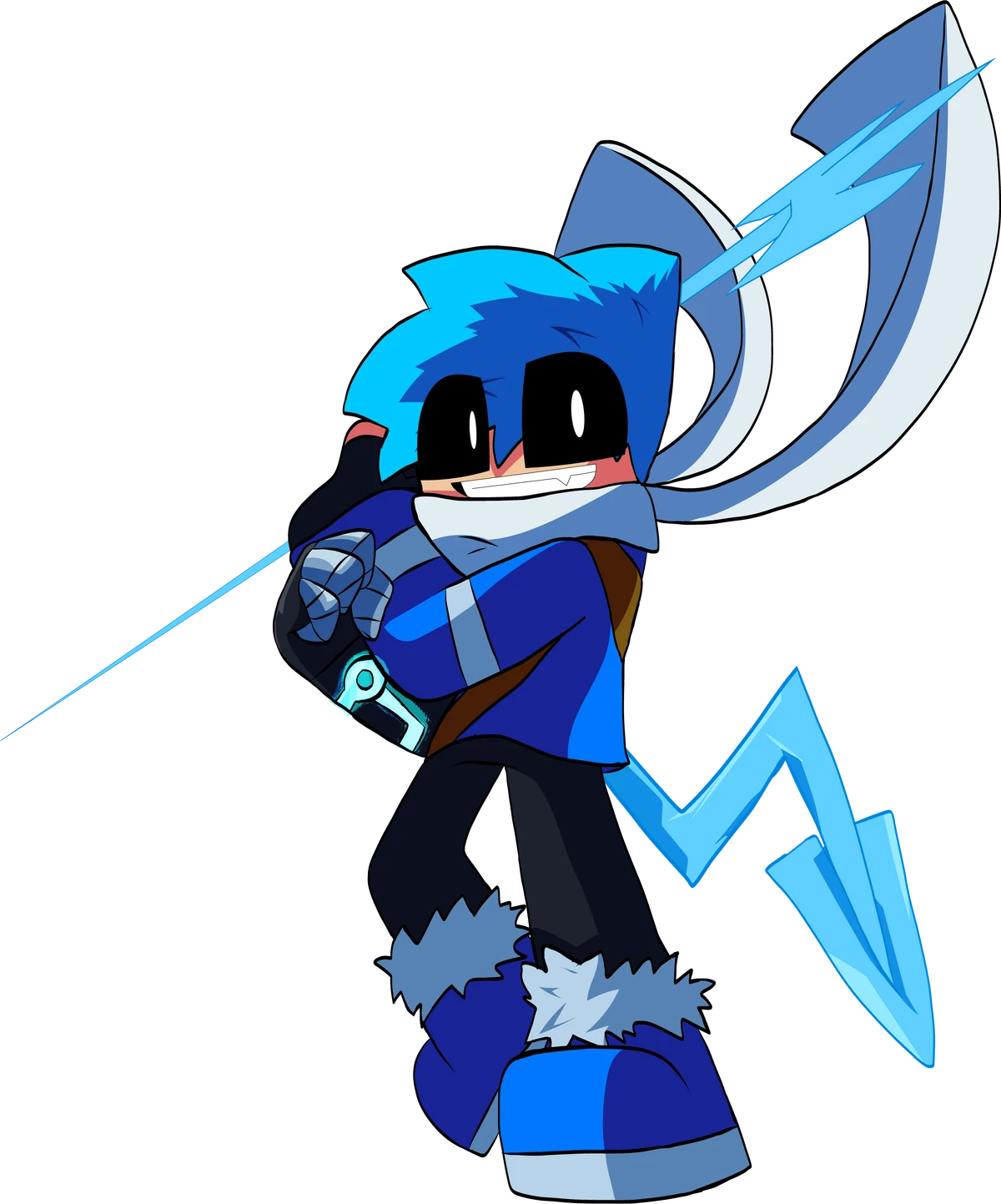 CRYO | Thunder Planet Wiki | Fandom