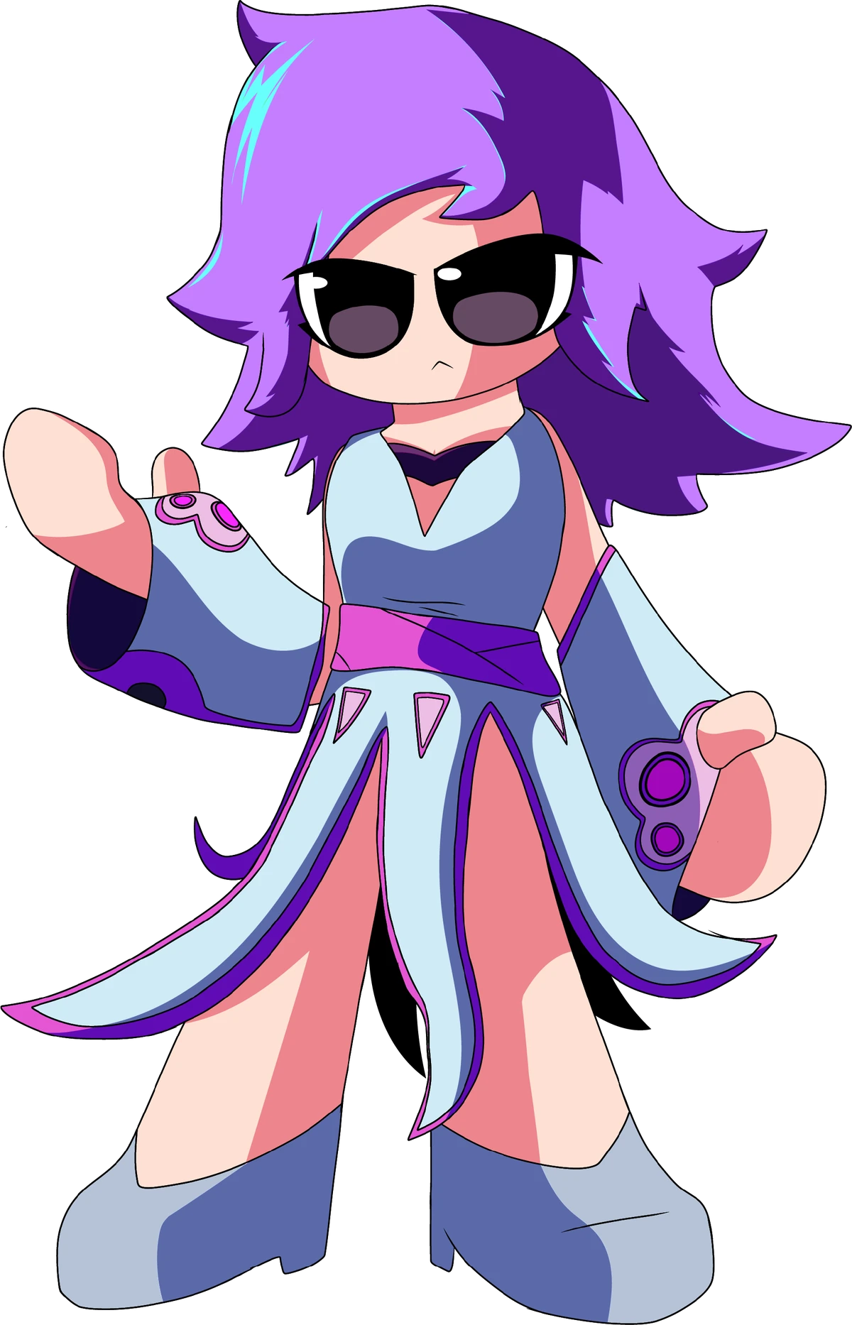 Cyra (Yuri Ogichi) | Thunder Planet Wiki | Fandom