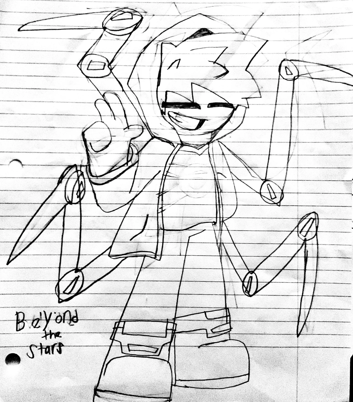 Rox Mylinder | Thunder Planet Wiki | Fandom