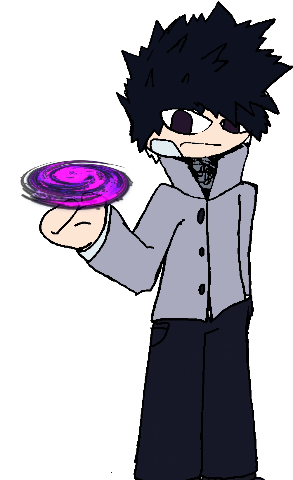 Kodi Takamori | Thunder Planet Wiki | Fandom