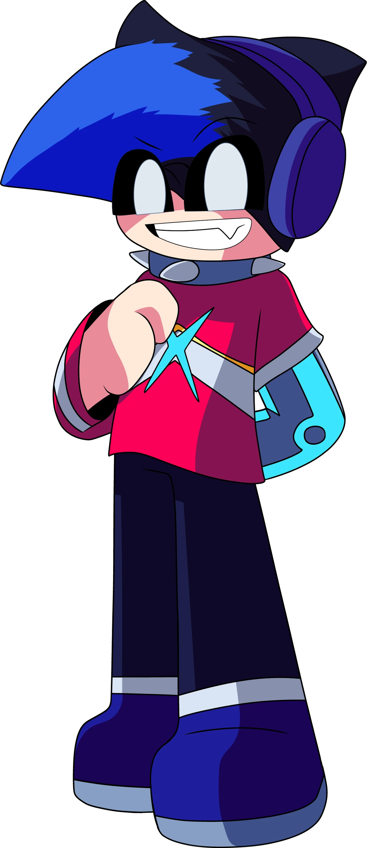 Pyrock Memer | Thunder Planet Wiki | Fandom