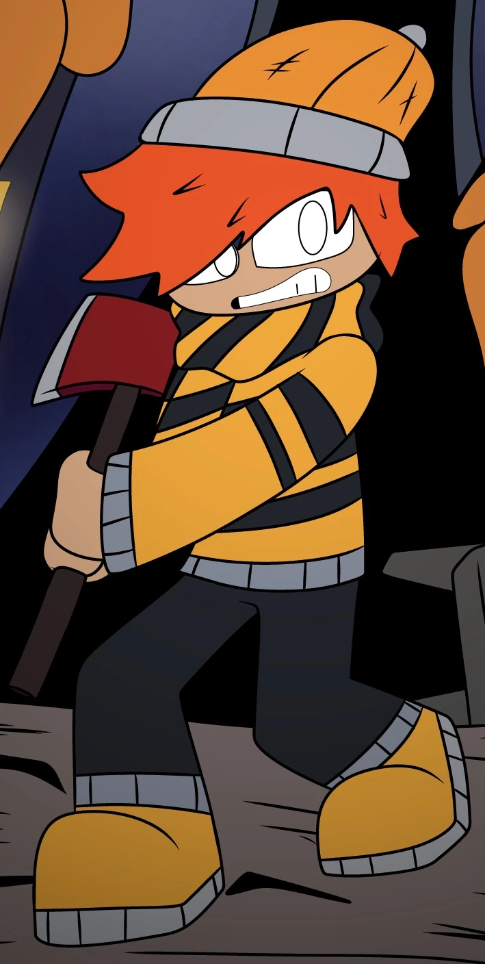 Marco Contin | Thunder Planet Wiki | Fandom