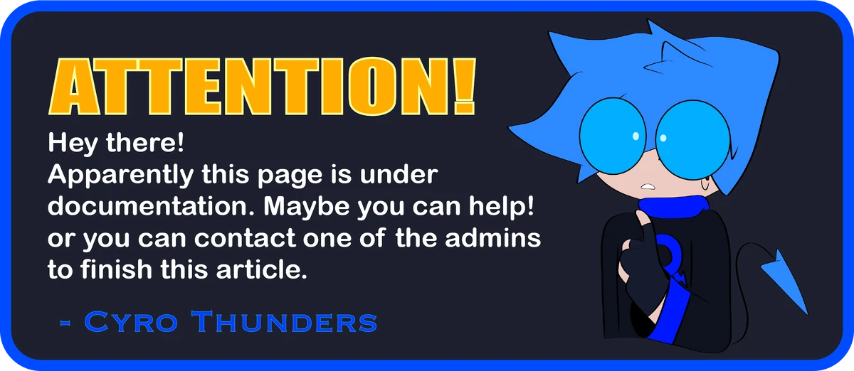 Ceebo Tenders (MEME) | Thunder Planet Wiki | Fandom