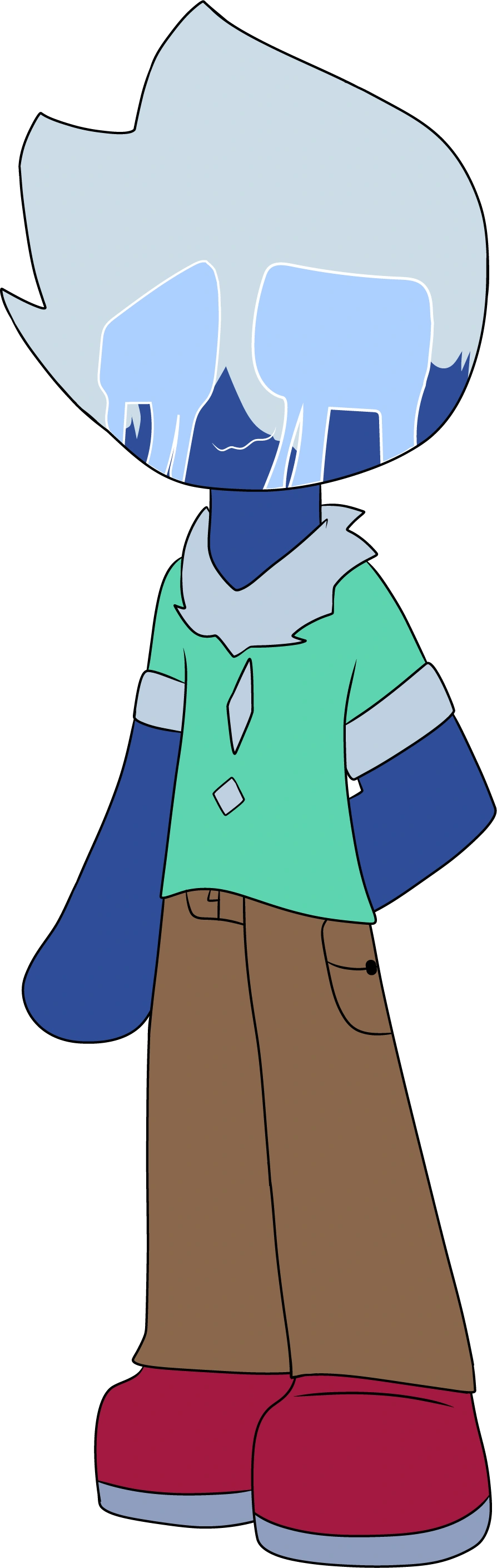 Blizzo | Thunder Planet Wiki | Fandom