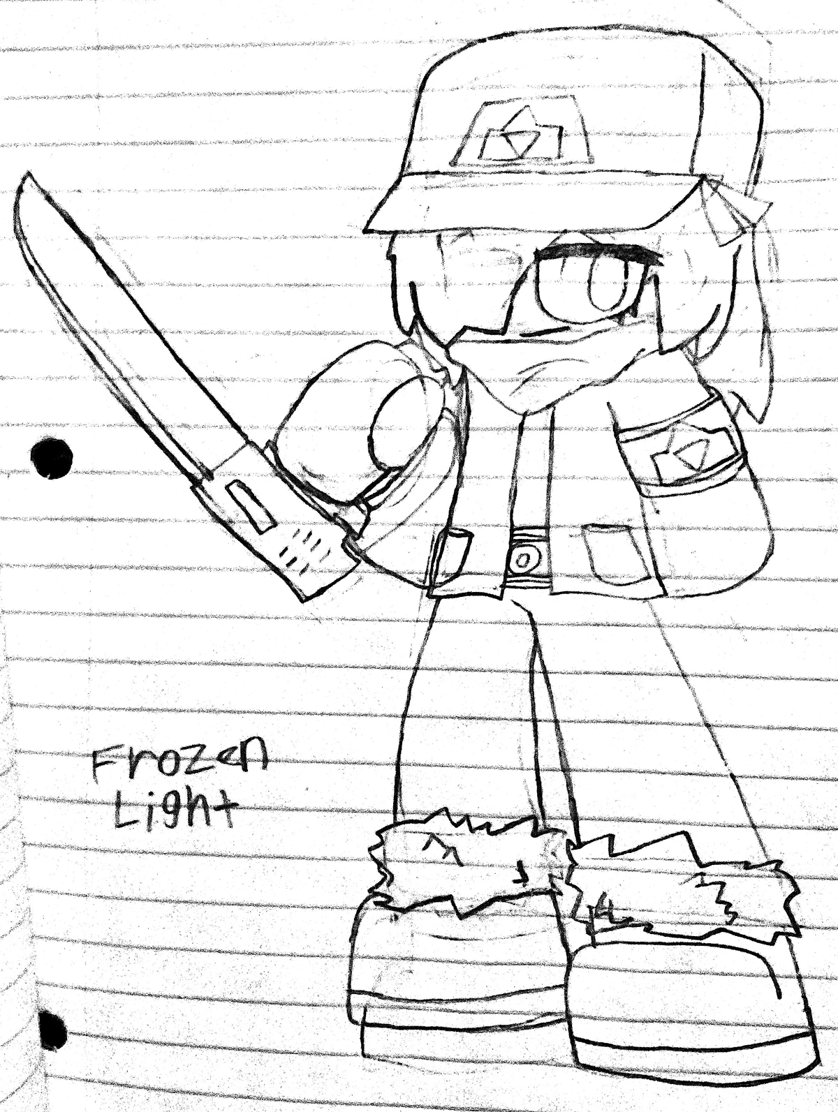 Uri Rikuyana | Thunder Planet Wiki | Fandom