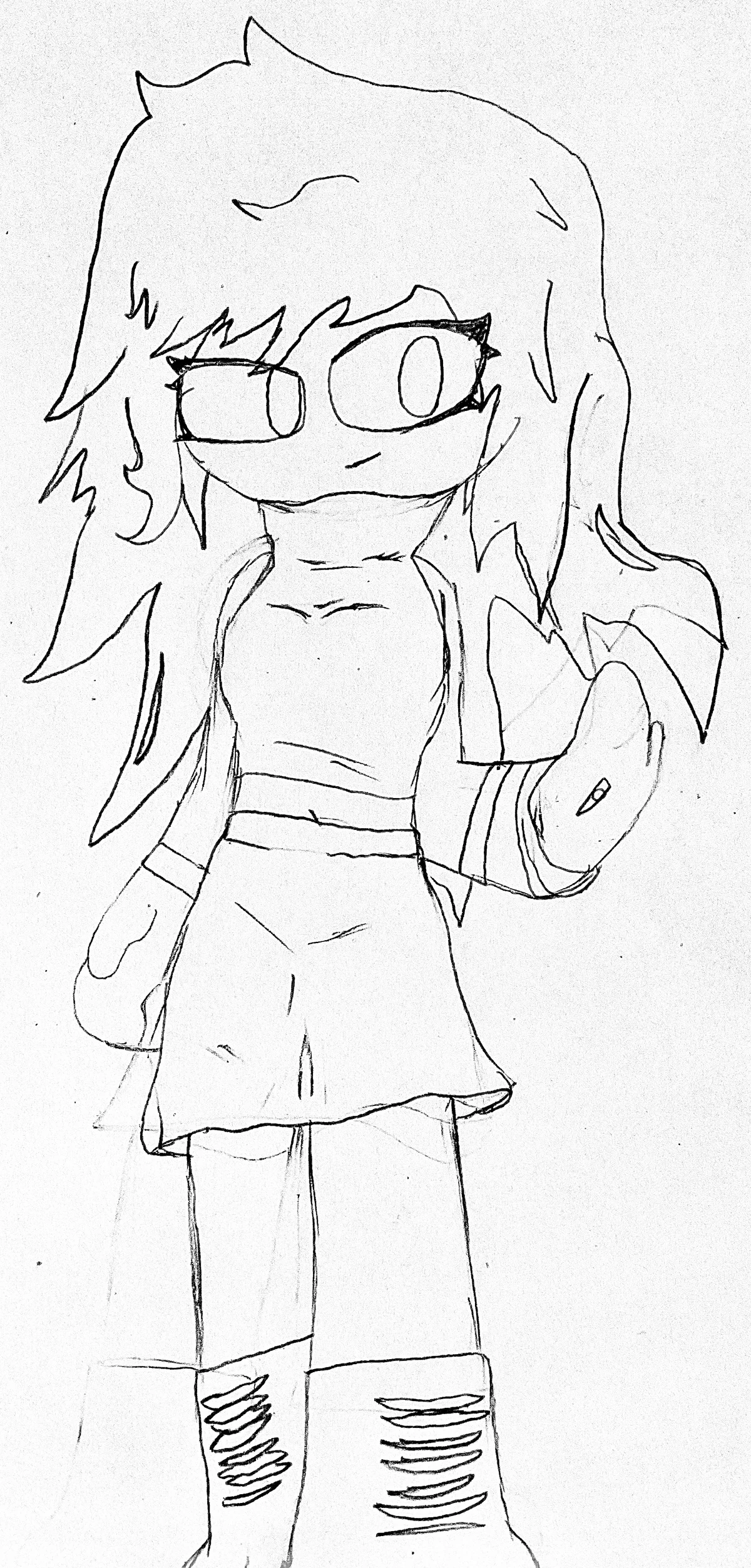 Monica Vanessa | Thunder Planet Wiki | Fandom