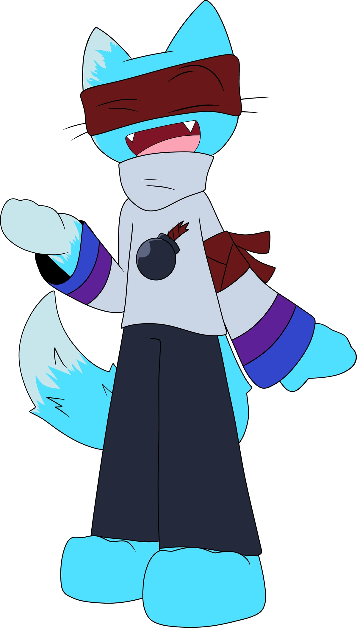 Nova | Thunder Planet Wiki | Fandom