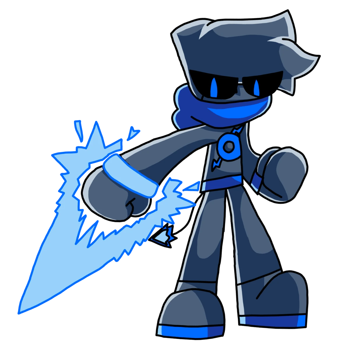 Clobe Cyro | Thunder Planet Wiki | Fandom