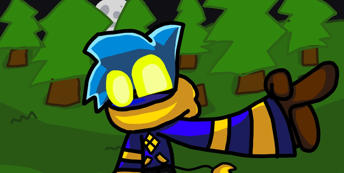 Roki Thunders | Thunder Planet Wiki | Fandom