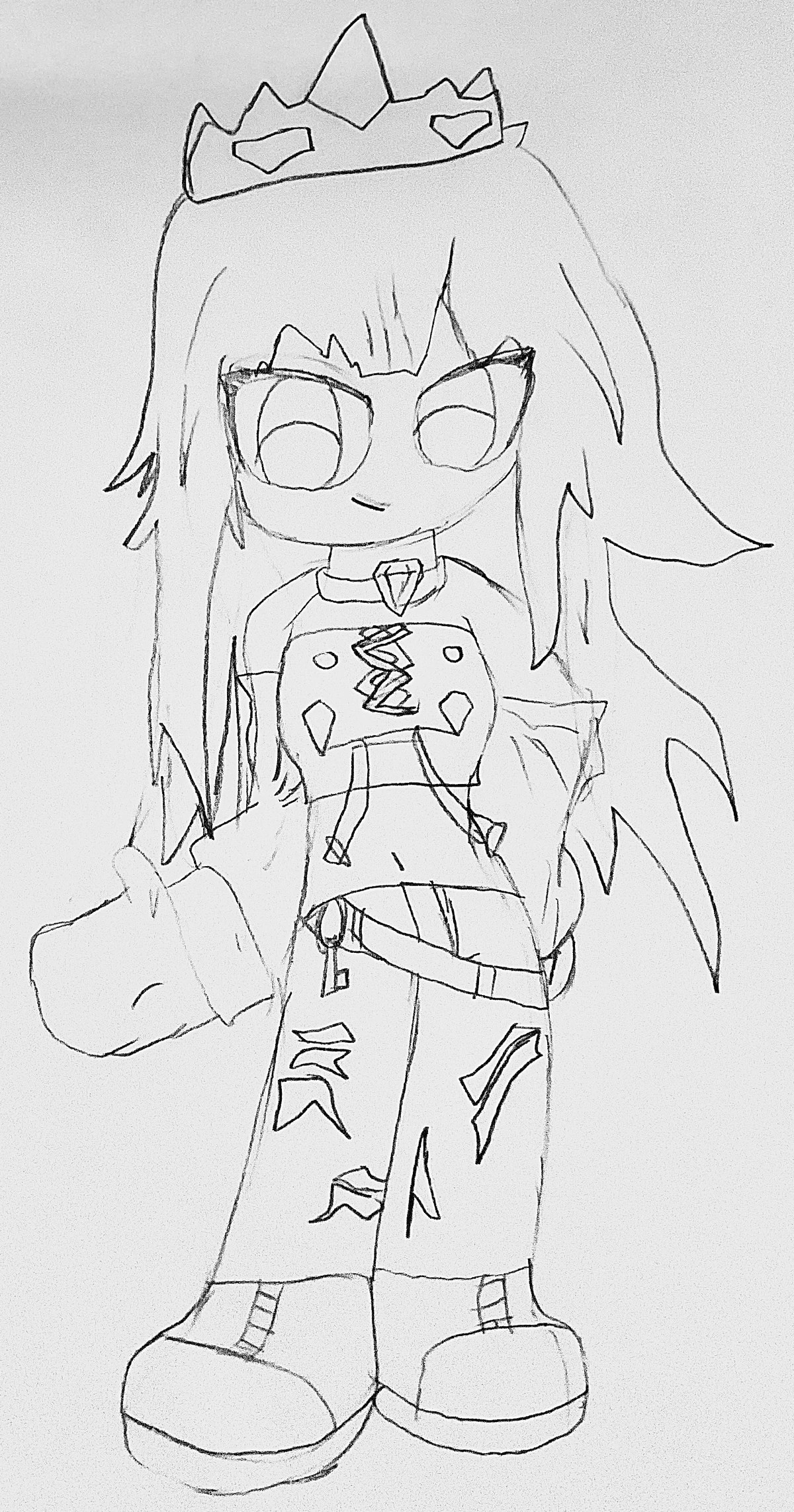 Princess Sai Kura | Thunder Planet Wiki | Fandom