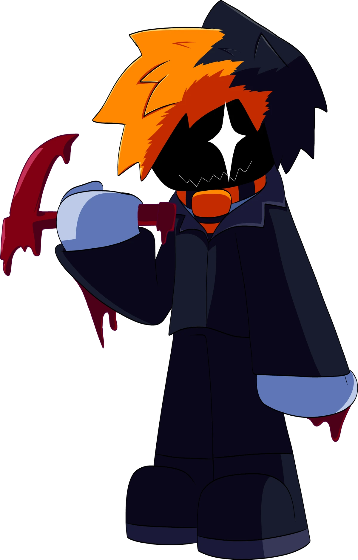 Ryuketsu | Thunder Planet Wiki | Fandom