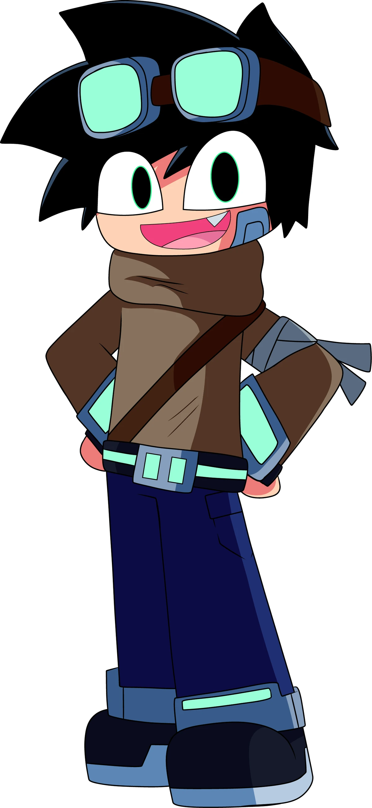 Toshi Starmander | Thunder Planet Wiki | Fandom