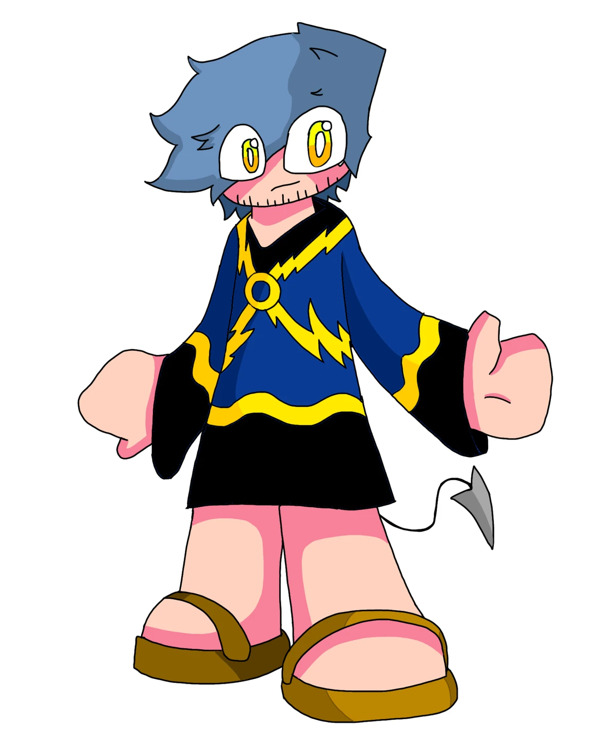 Cilvonic | Thunder Planet Wiki | Fandom