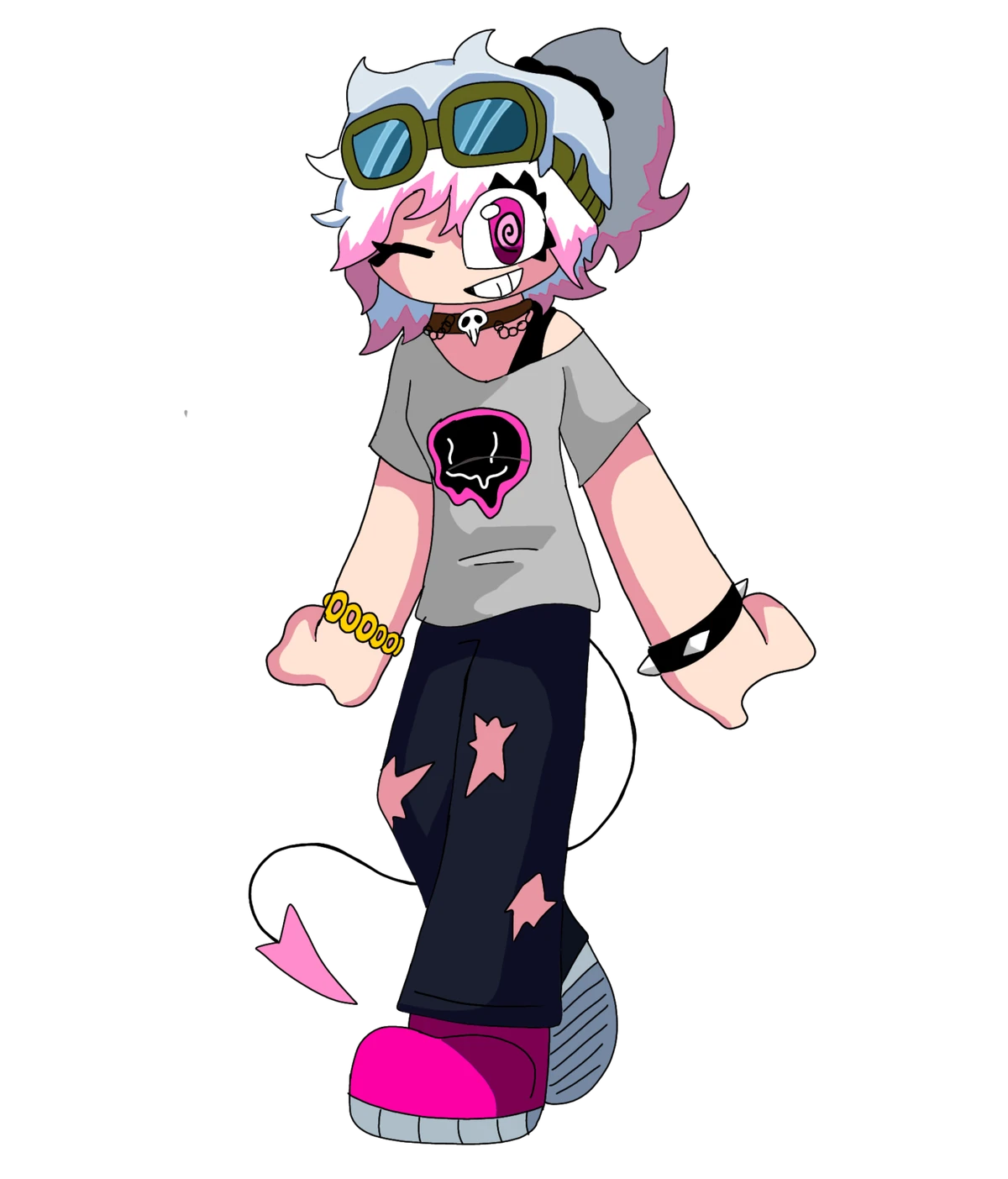 Mayumi Akima | Thunder Planet Wiki | Fandom