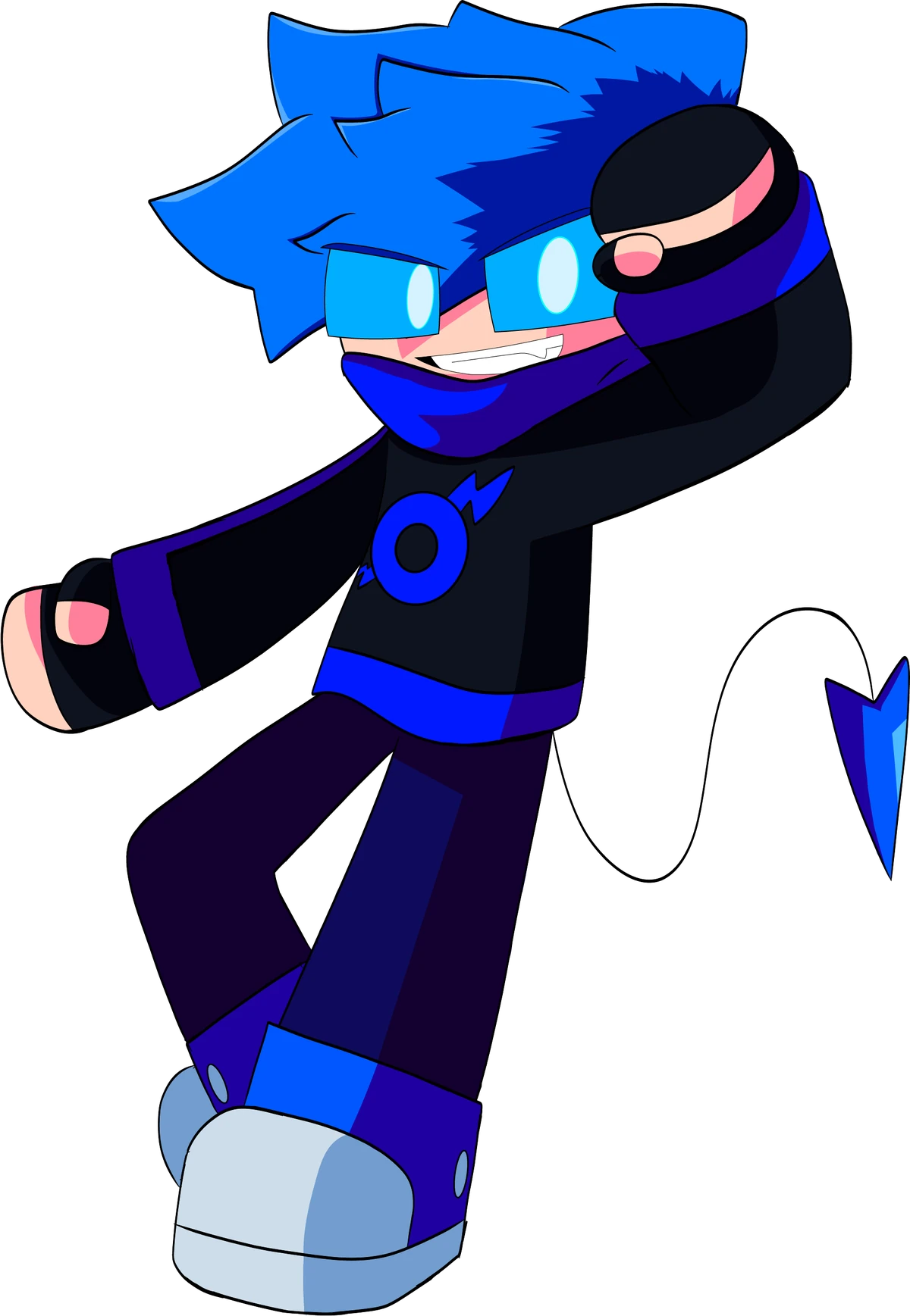 Cyro Thunders (2023 Ver.) | Thunder Planet Wiki | Fandom