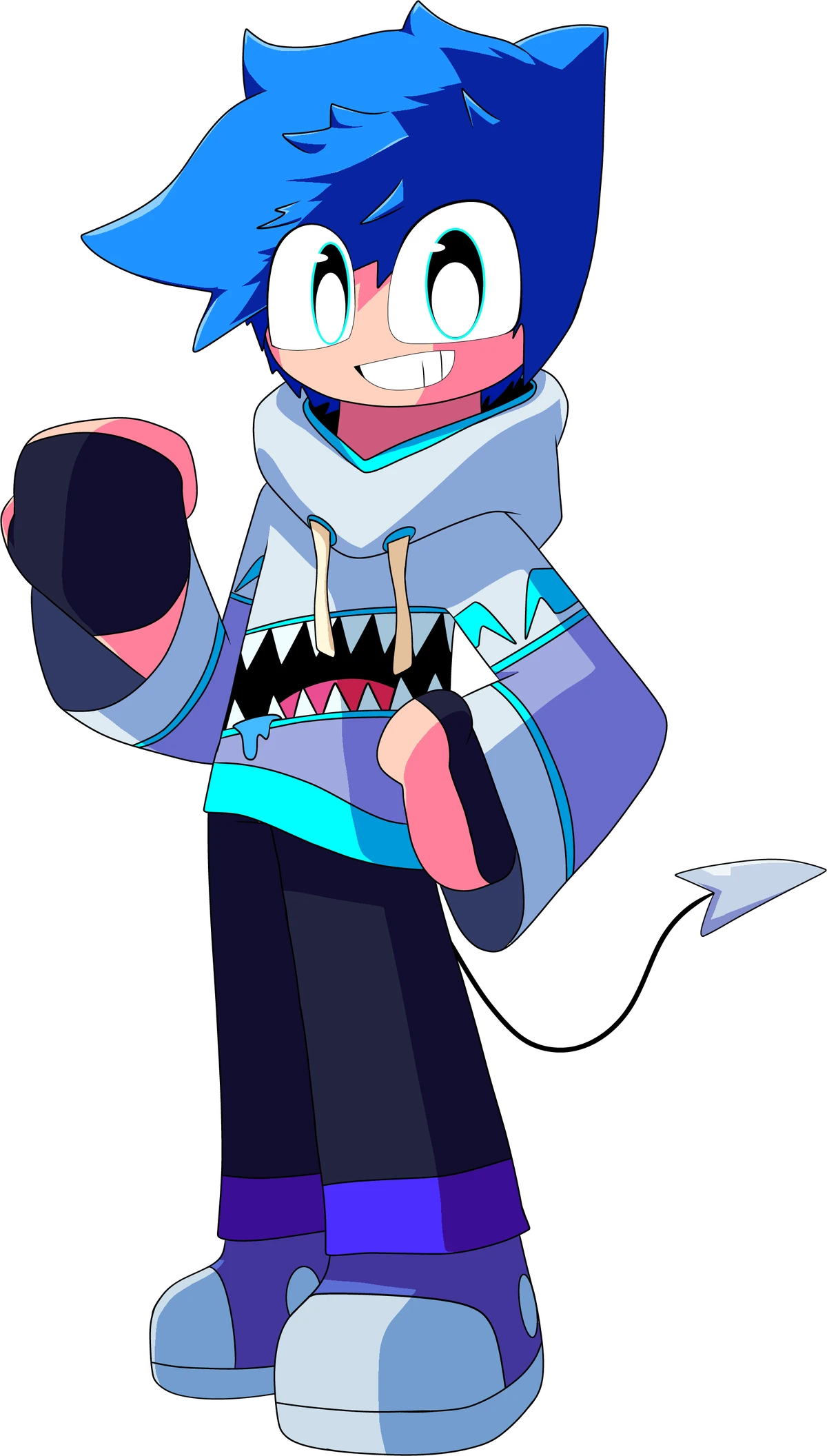 Cyro Suko Thunders | Thunder Planet Wiki | Fandom