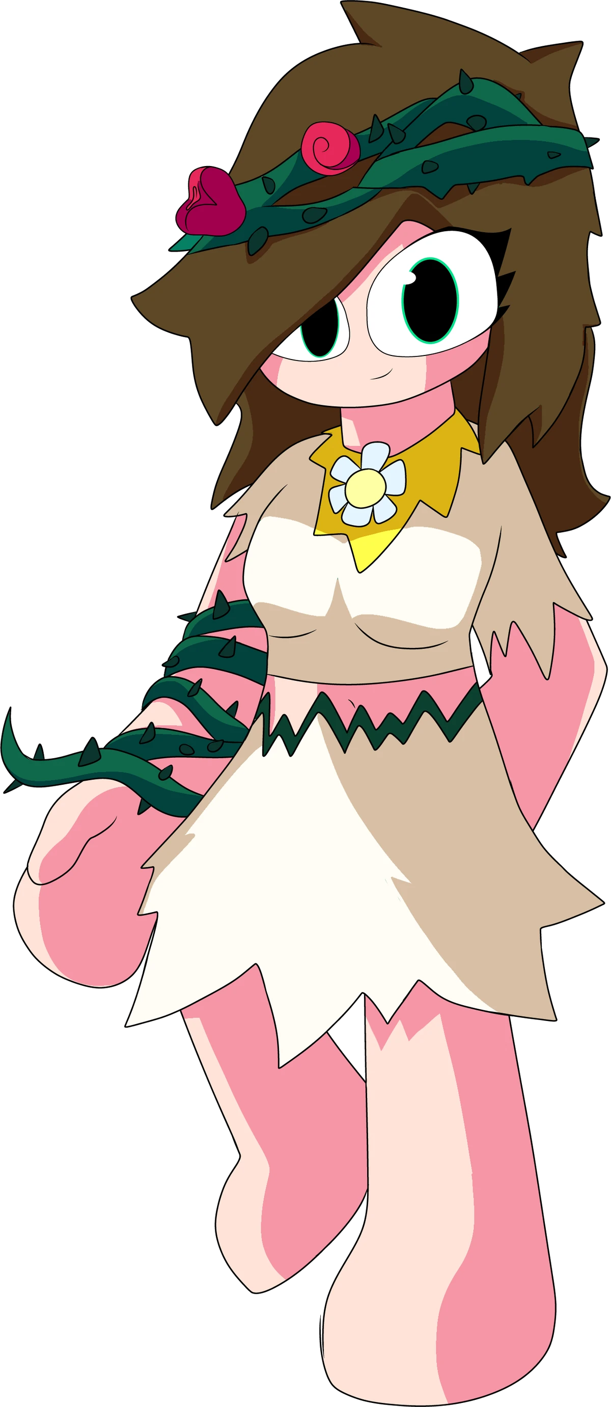 Freya Nabuki | Thunder Planet Wiki | Fandom