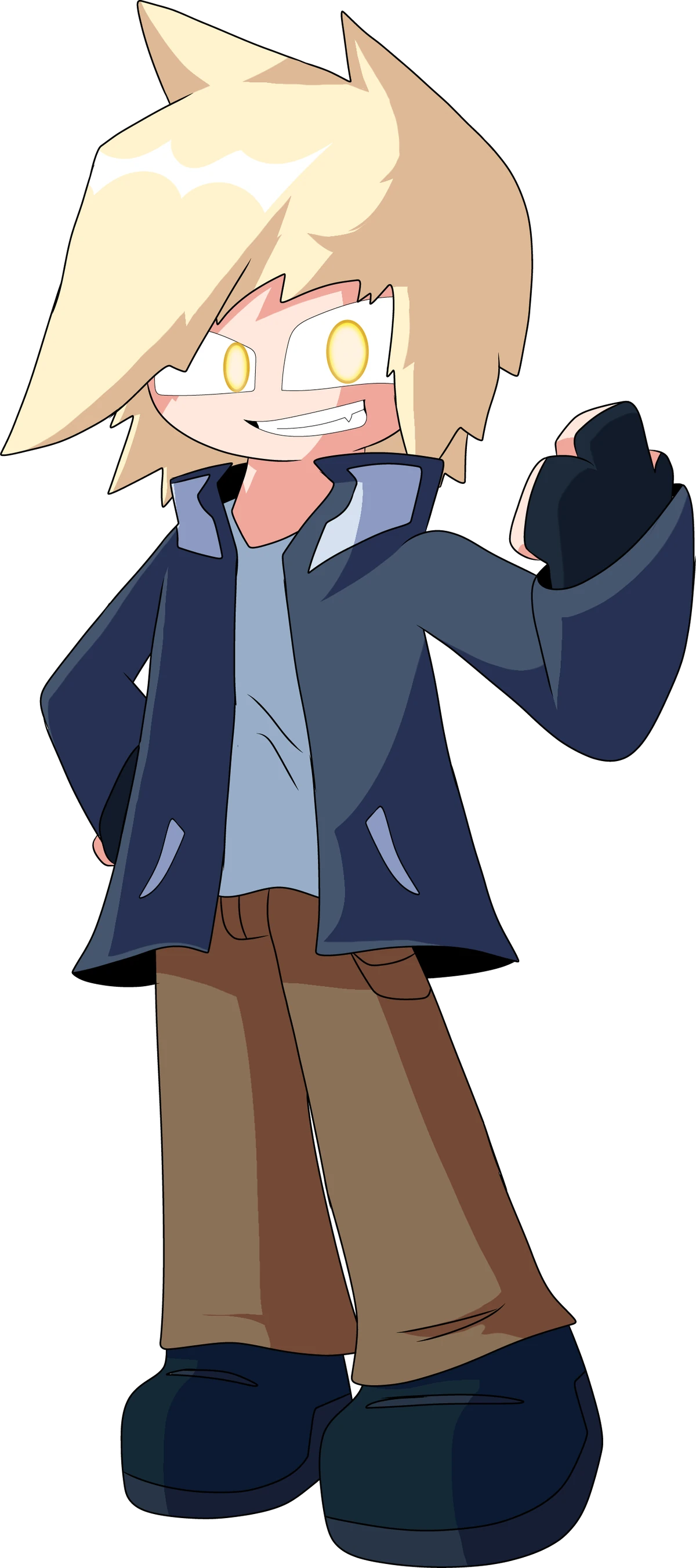 Kal Roarranhood | Thunder Planet Wiki | Fandom