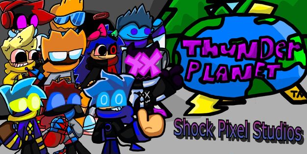 Thunder Planet Wiki Fandom