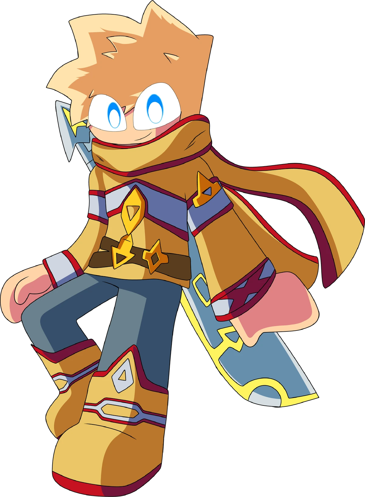 Koori Bakimon | Thunder Planet Wiki | Fandom