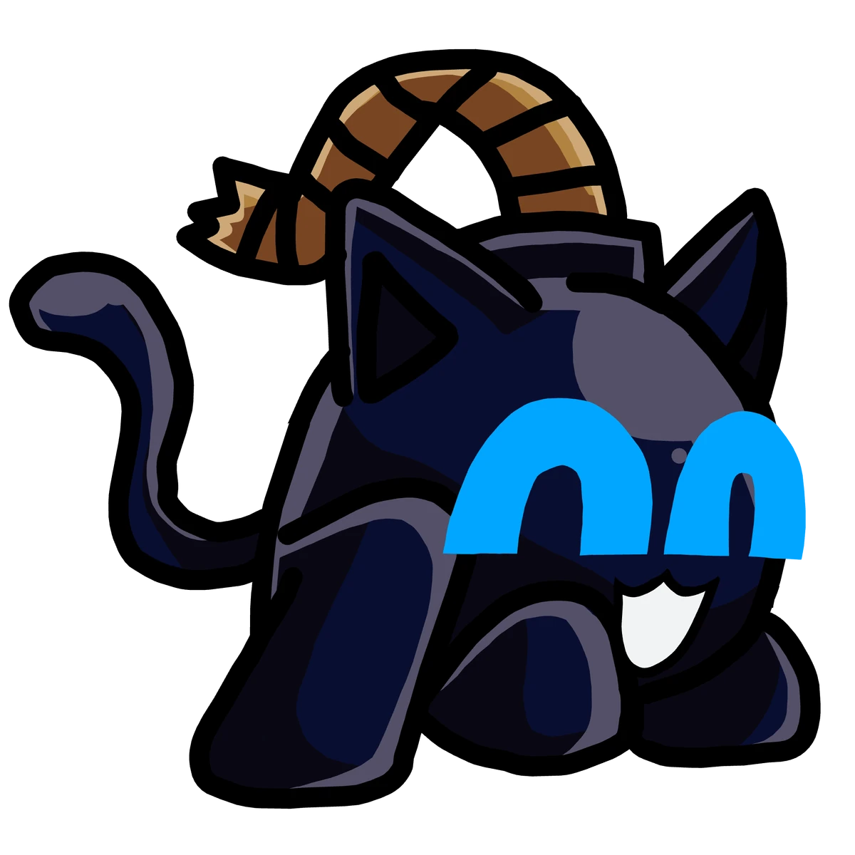 Willow The Bomb Cat | Thunder Planet Wiki | Fandom