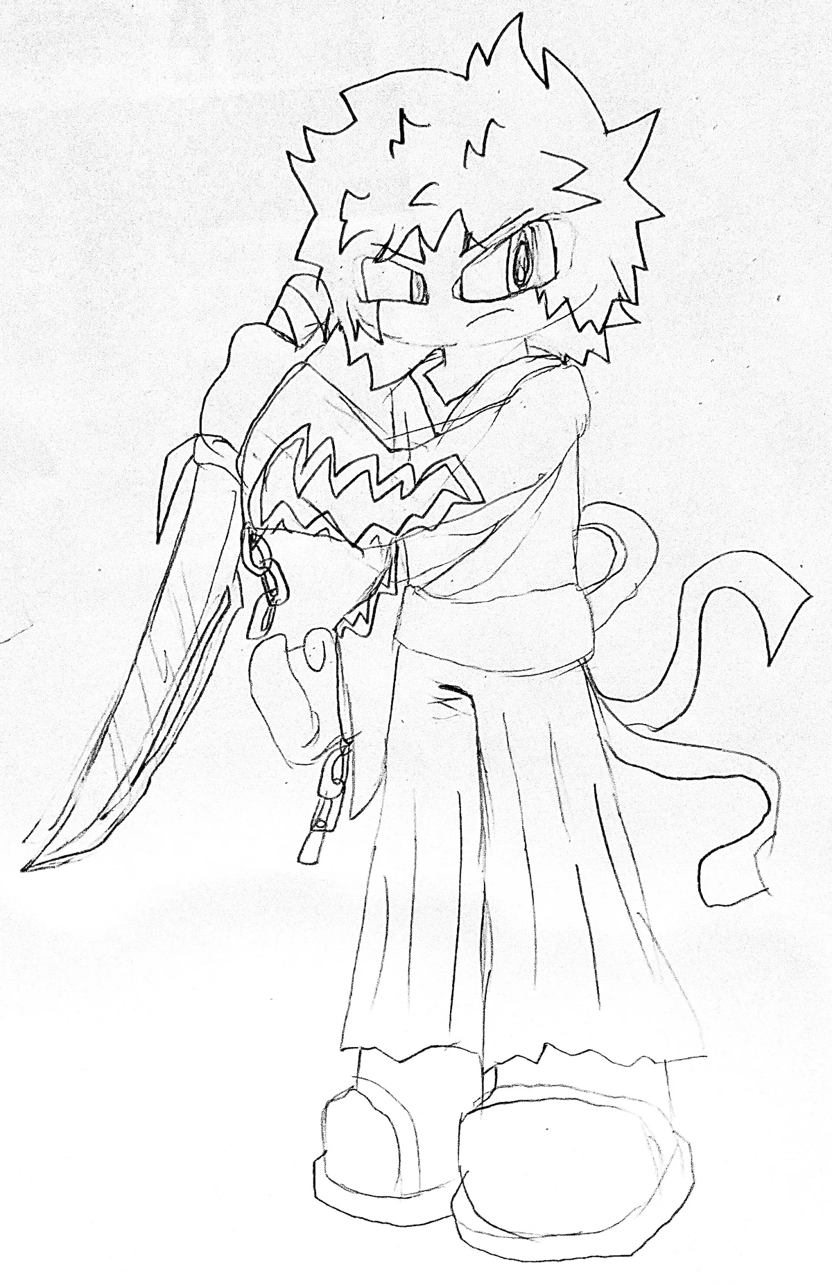 Cylo Togara | Thunder Planet Wiki | Fandom