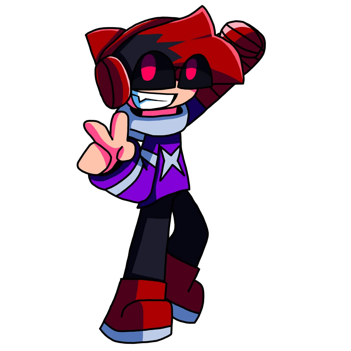 Pyrock Memer | Thunder Planet Wiki | Fandom