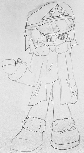 Kaizu Korazora | Thunder Planet Wiki | Fandom