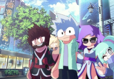 Thunder Planet Wiki | Fandom