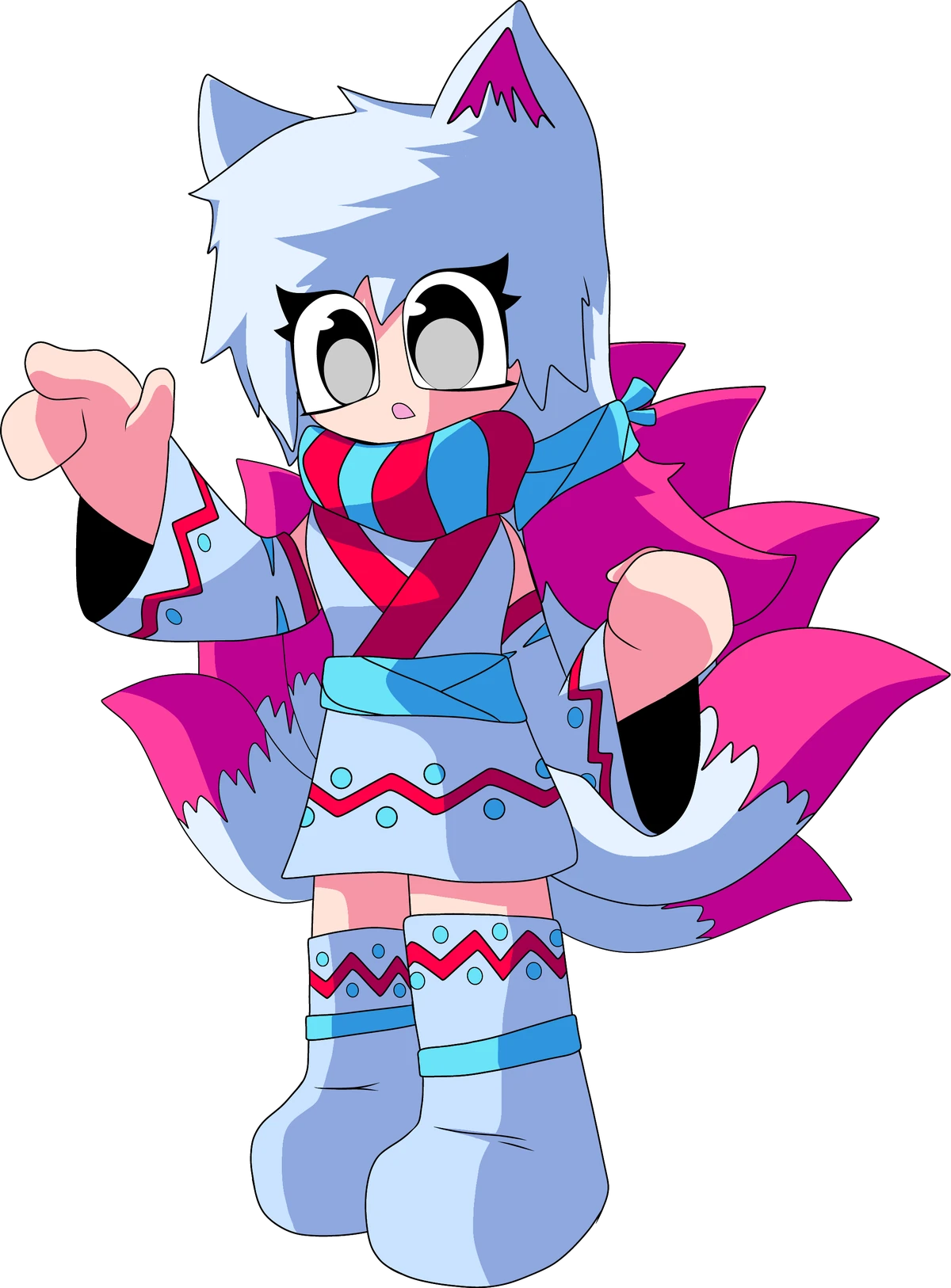 Fuki Nabuki | Thunder Planet Wiki | Fandom