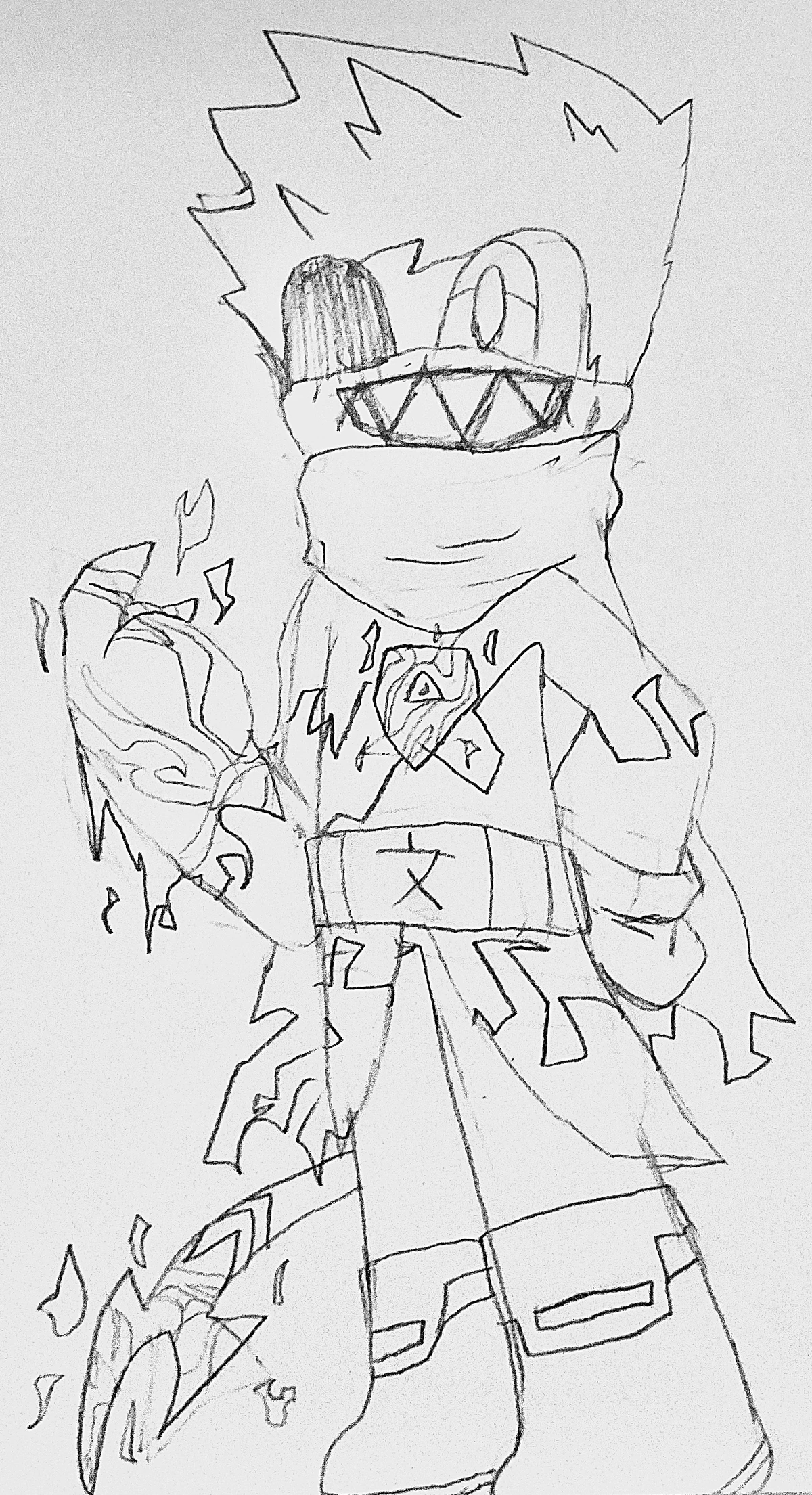 Cryko | Thunder Planet Wiki | Fandom