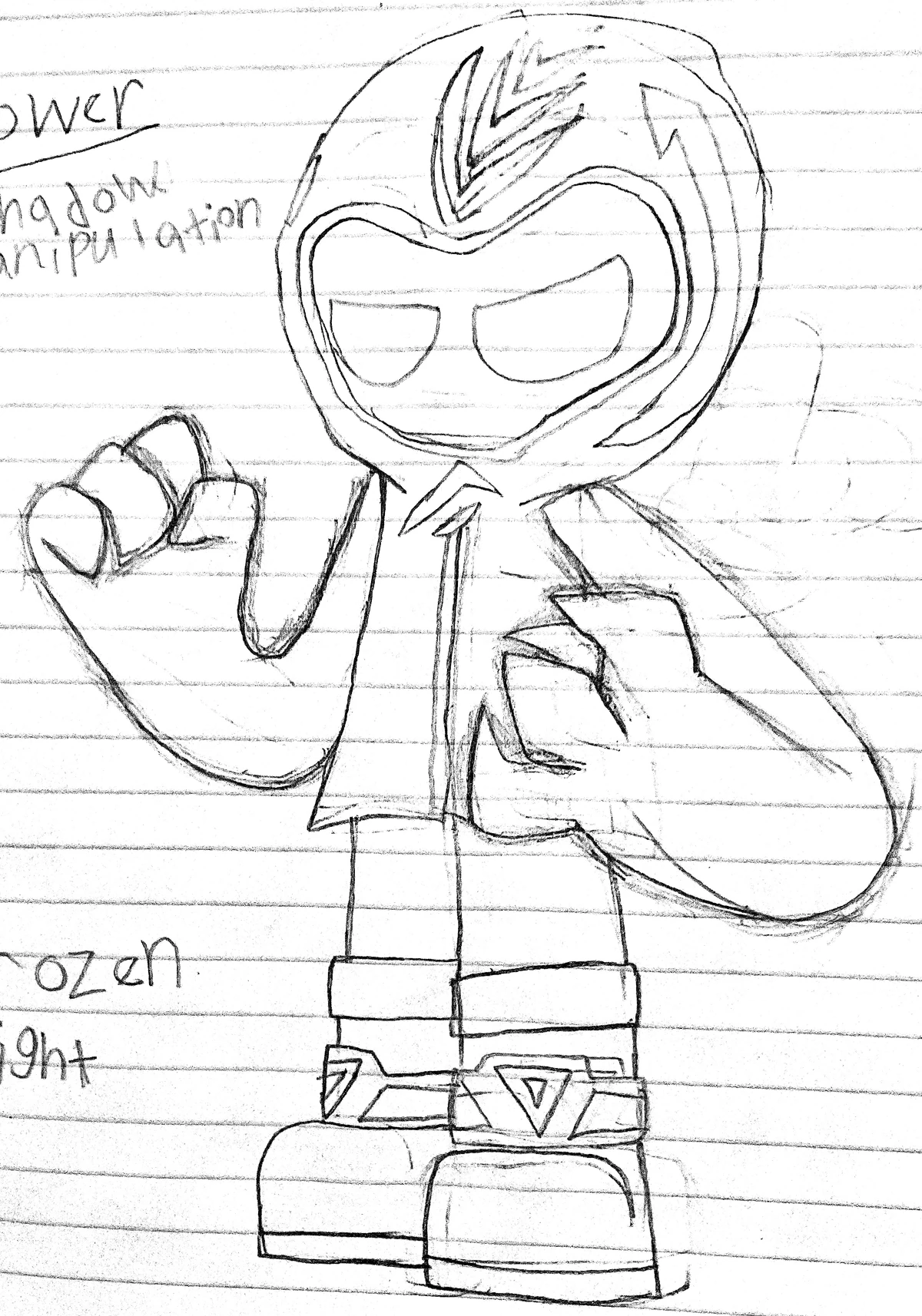 Votox | Thunder Planet Wiki | Fandom