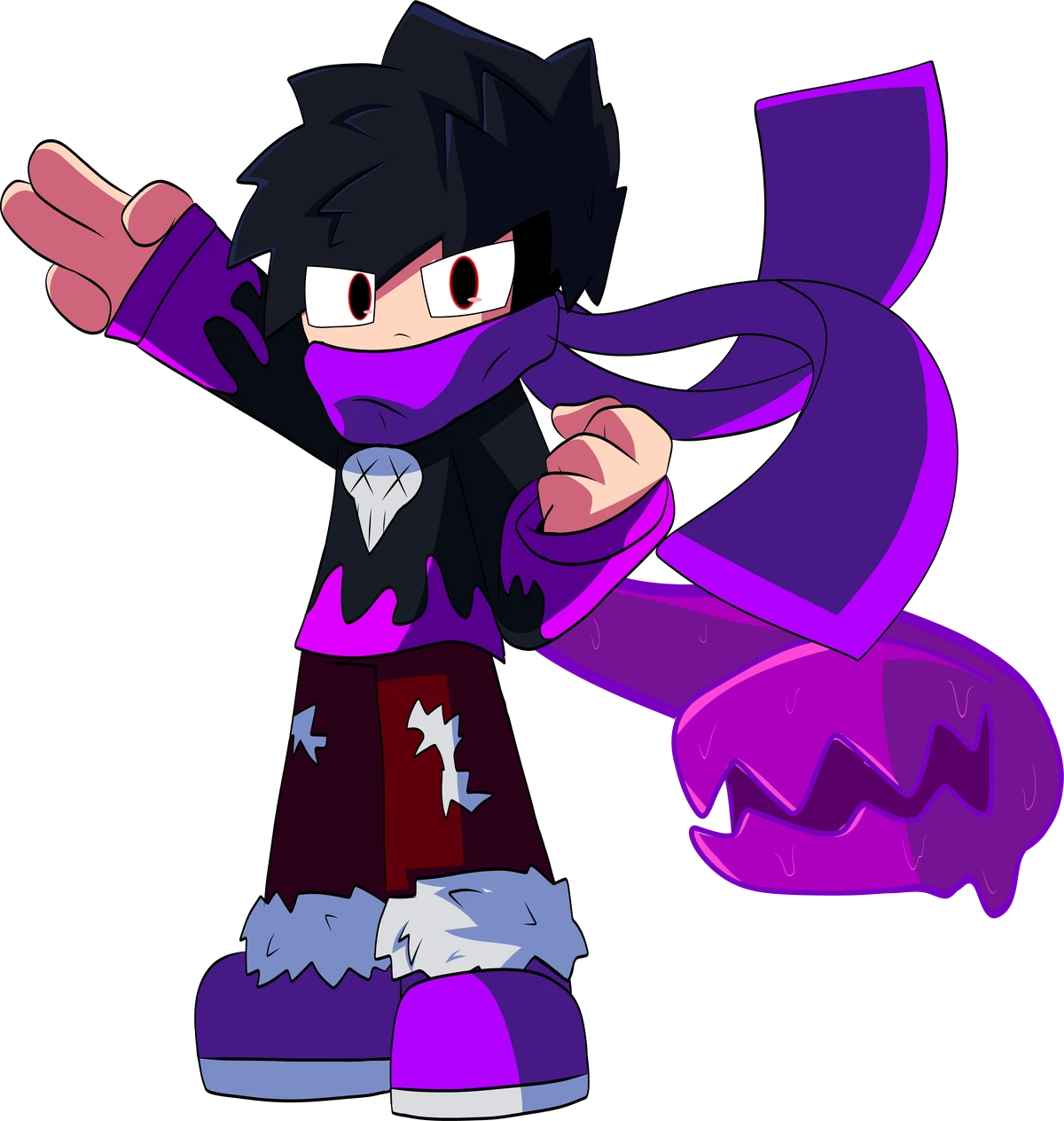 Yoko Akanami | Thunder Planet Wiki | Fandom