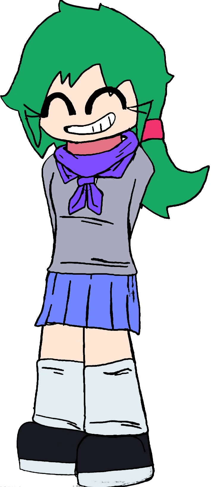 Kaichi Saturoka | Thunder Planet Wiki | Fandom