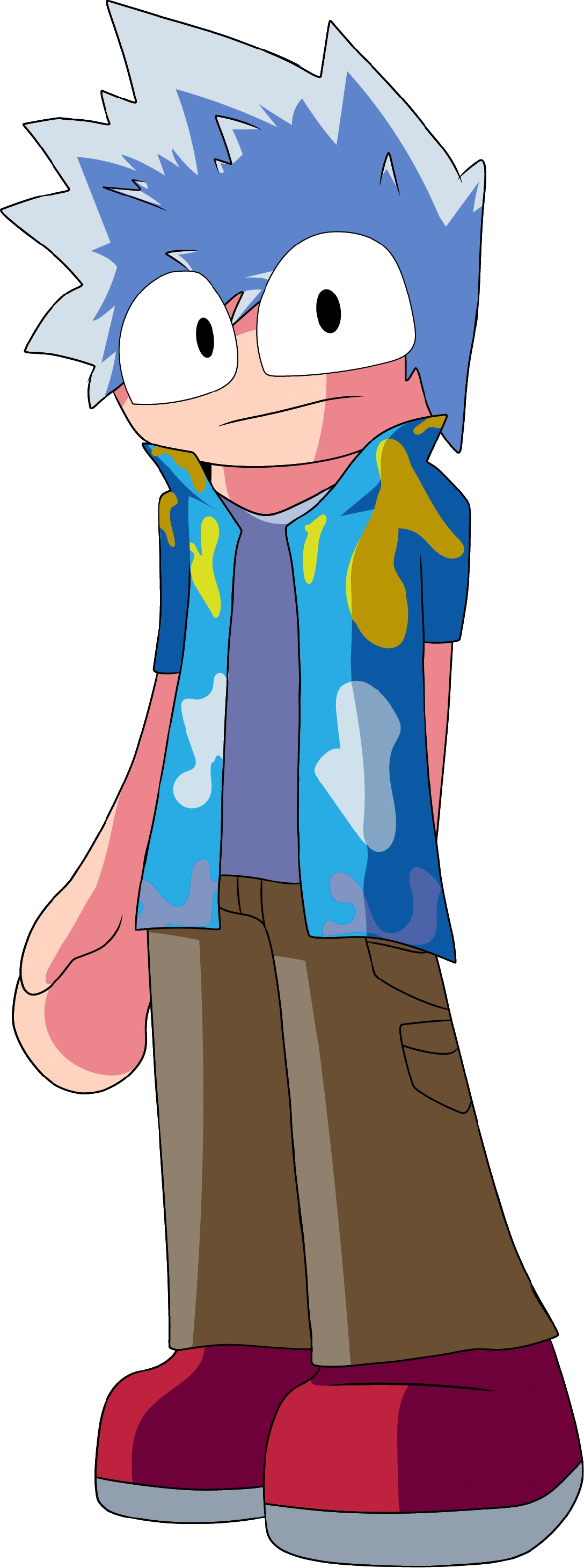 Dabi Manako | Thunder Planet Wiki | Fandom