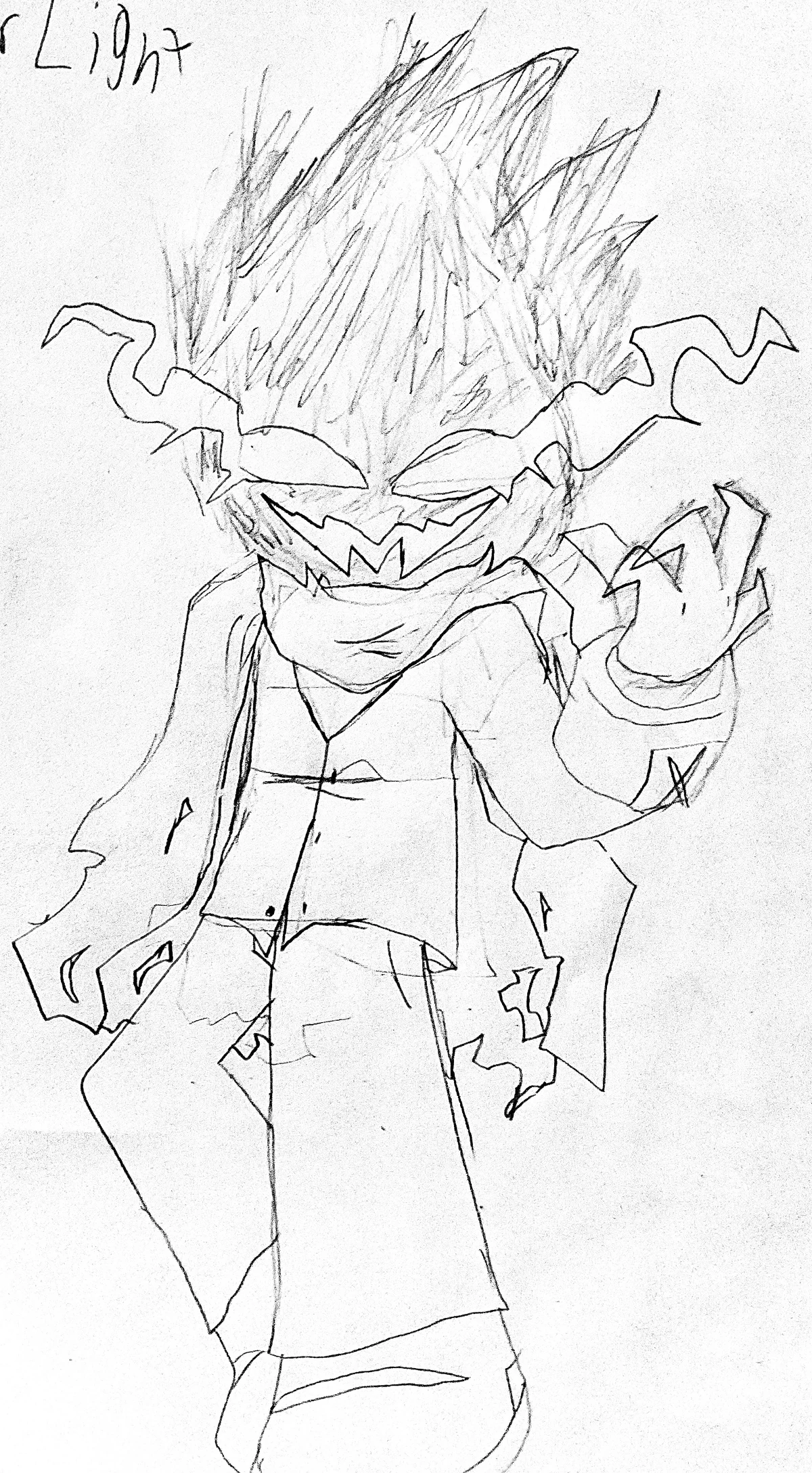 SilverLight | Thunder Planet Wiki | Fandom