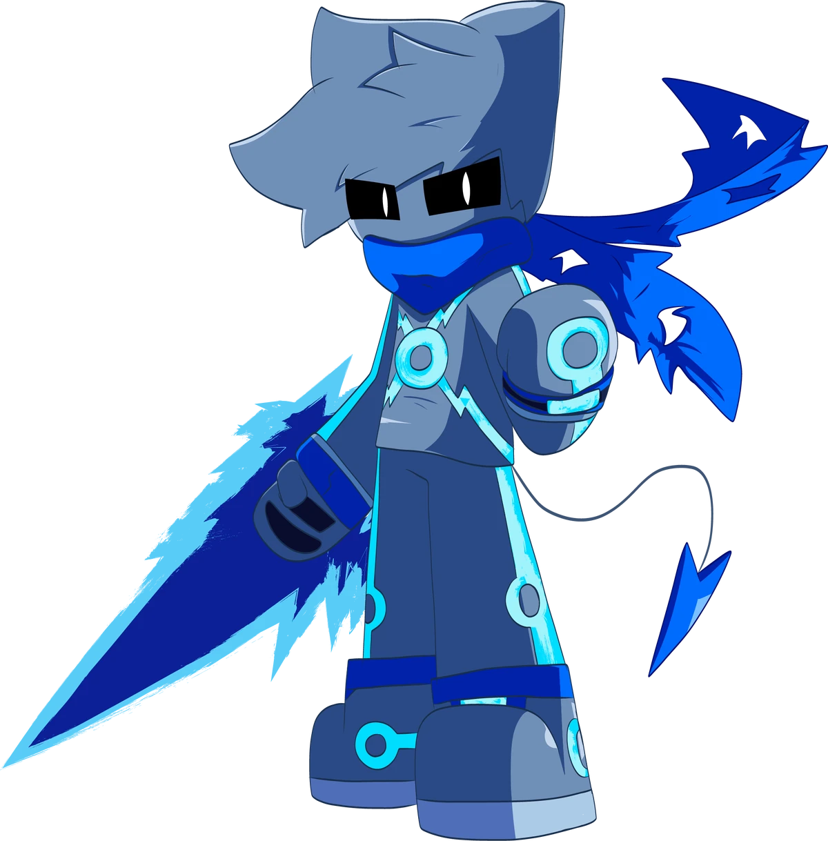 Clobe Cyro | Thunder Planet Wiki | Fandom