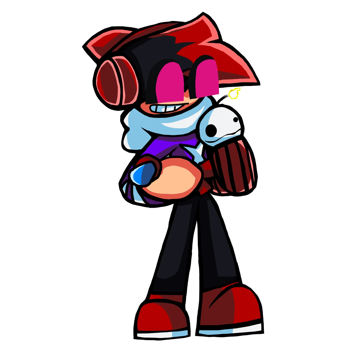 Pyrock Memer | Thunder Planet Wiki | Fandom