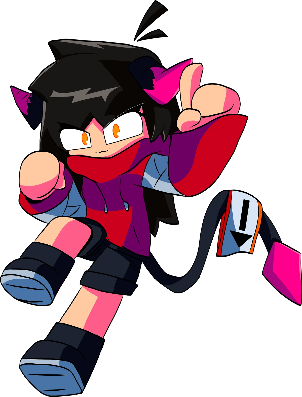 Takia Mizuki | Thunder Planet Wiki | Fandom