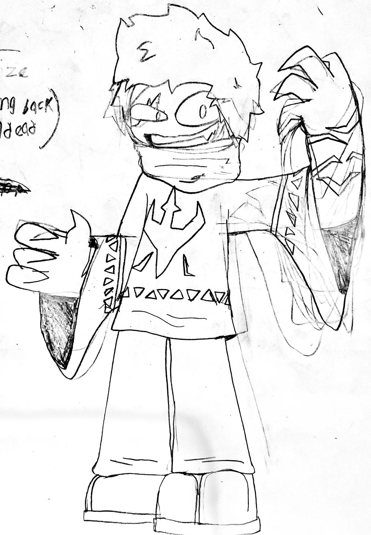 Koro Sokito | Thunder Planet Wiki | Fandom